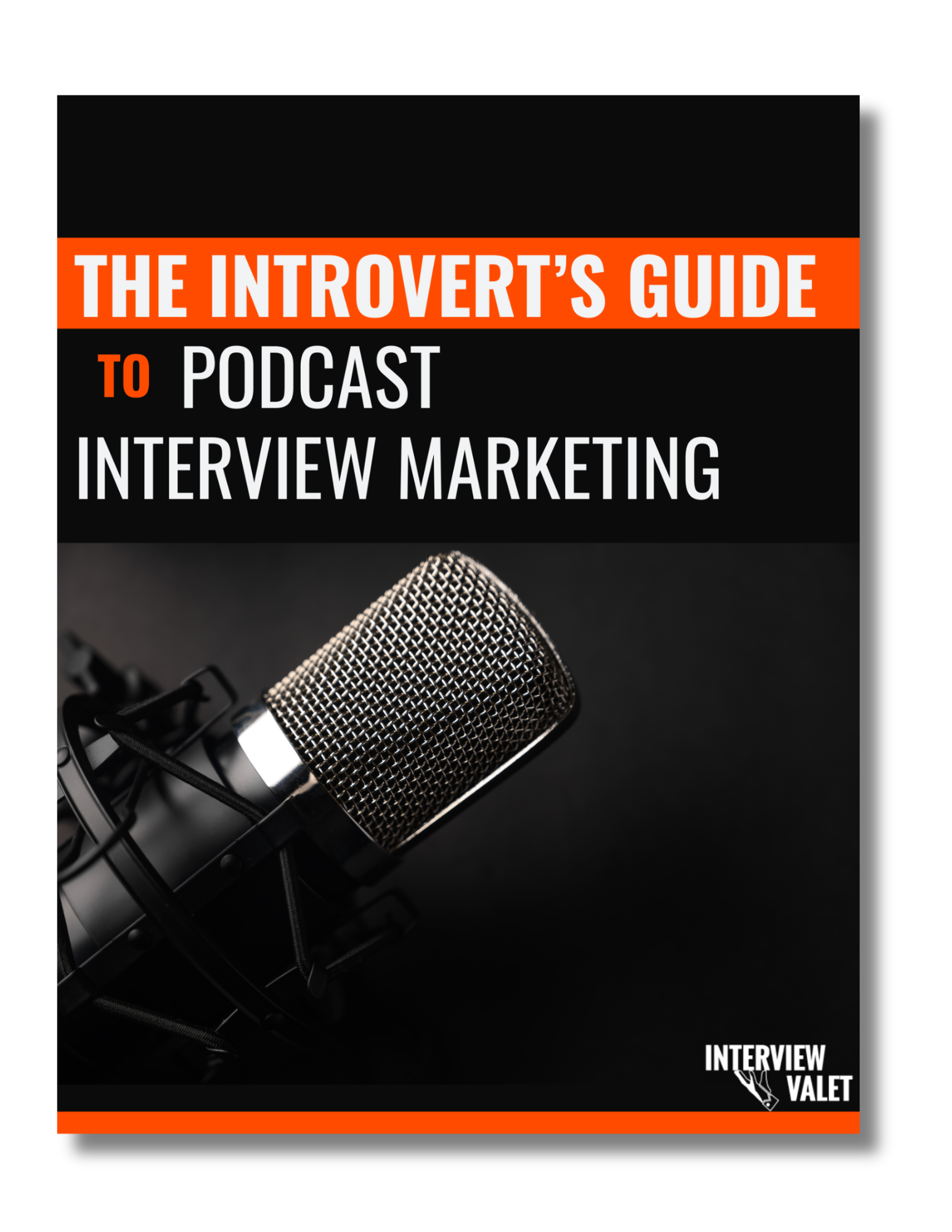 Introverts Guide to Podcast Interview Marketing Introverts Guide to Podcast Interview Marketing